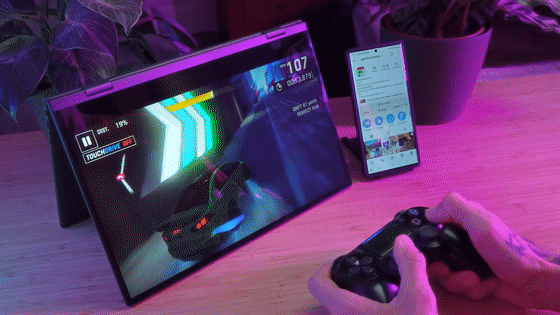 Lapdock Samsung Dex Mode Dock Para Pc Notebook Telefone | UPERFECT ...